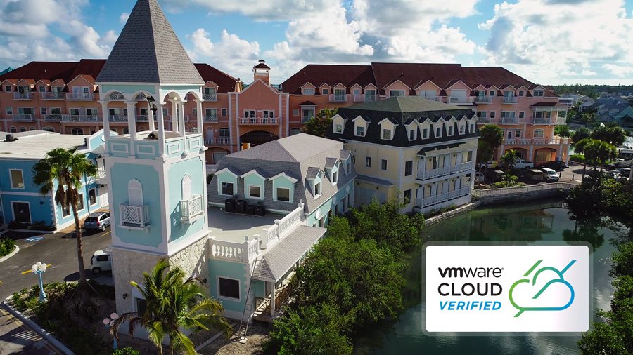 Cloud Carib Achieves Prestigious VMware Cloud Verification - Cloud Carib