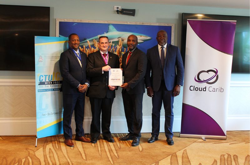 Cloud Carib and CTU Sign MOU in Support of a Caribbean Single ICT Space ...