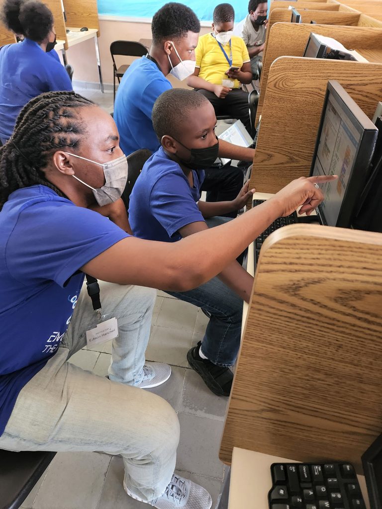 Cloud Carib Sponsors BETA Camp for Fourth Consecutive Year and New ...