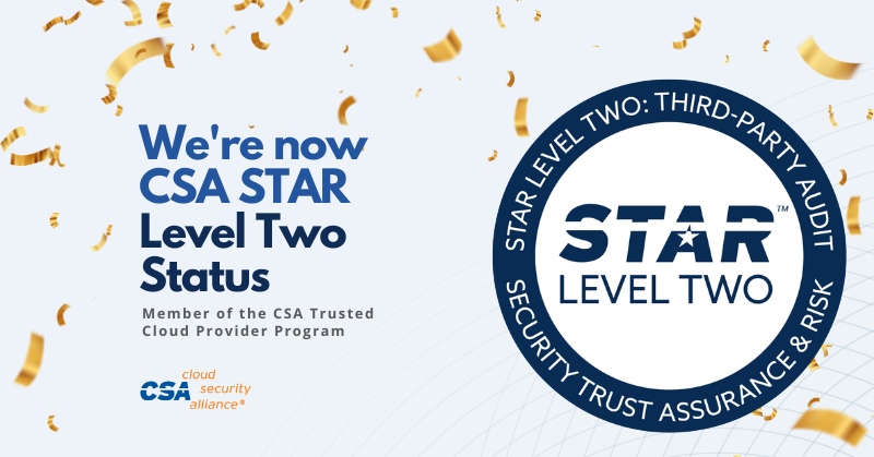 Cloud Carib Earns CSA STAR Level Two Attestation - Cloud Carib