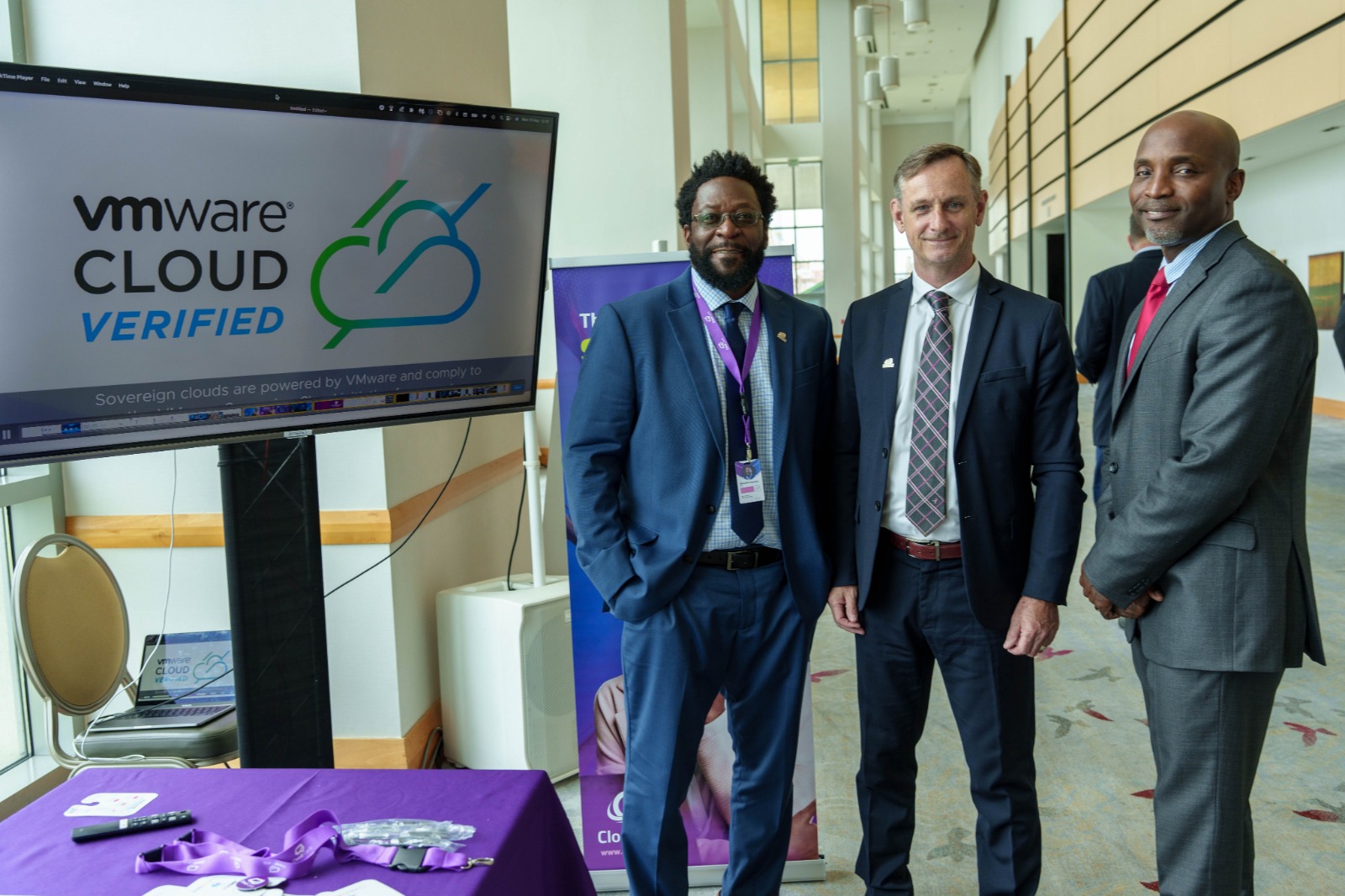 Caribbean Cyber Resilience Enhanced by Cloud Carib at CTU Event in ... Caribbean Cyber Resilience Enhanced by Cloud Carib at CTU Event in ...