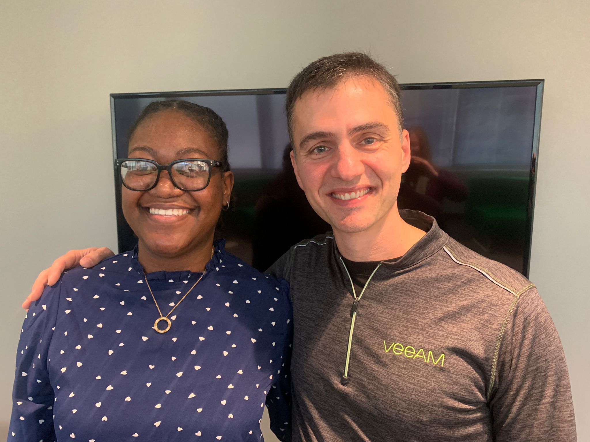 Bahamian Engineer Achieves Global Acclaim in Elite Women’s Tech Program ...