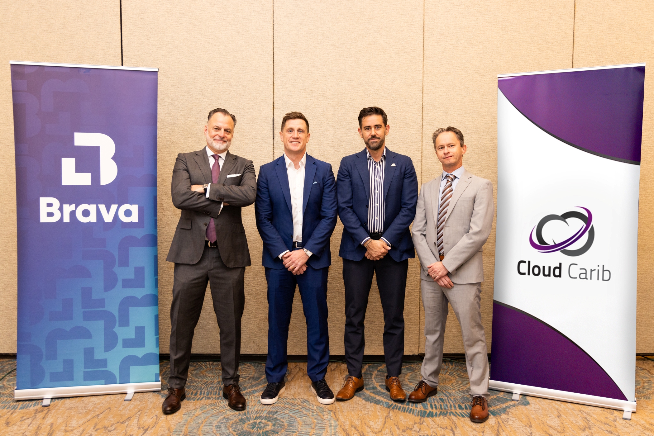 Cloud Carib and Brava Announce Strategic Partnership to Deliver ...