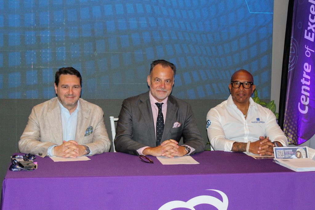 BlueNAP Americas, Cloud Carib, and Gaia-X Announce Strategic ...